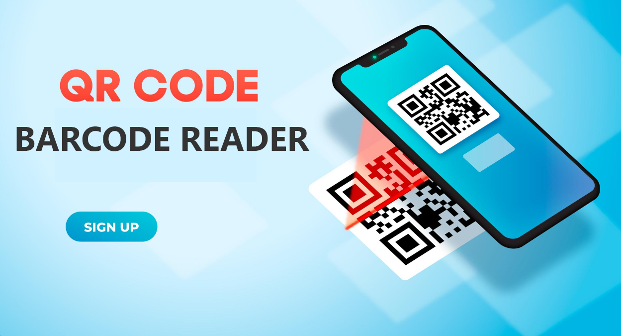 QR Code Barcode Reader QR Code Barcode Reader
